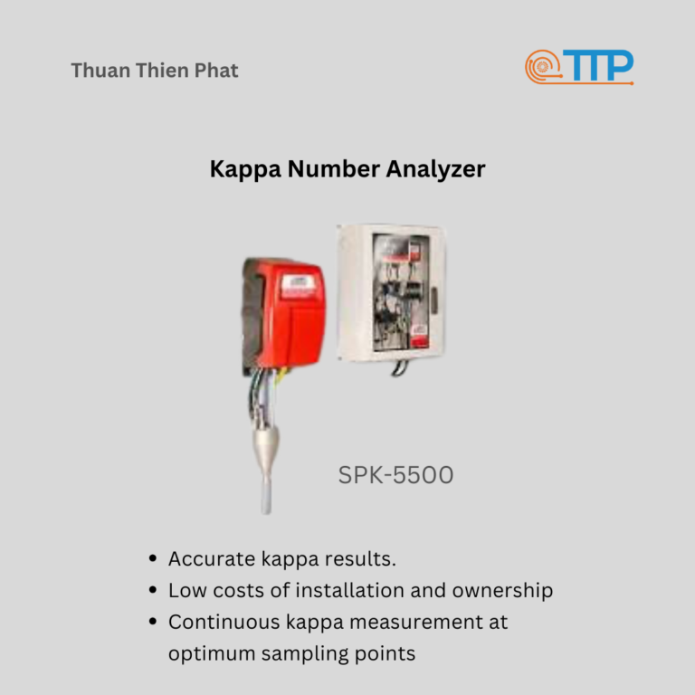 Số Kappa trong sản xuất bột giấy là gì? Có ảnh hưởng như thế nào ...