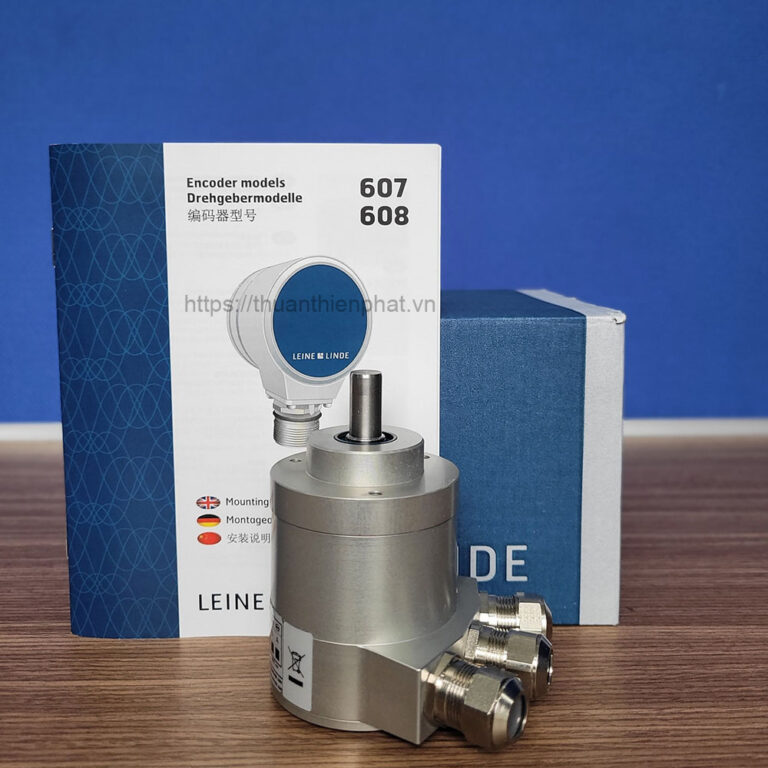 LEINE LINDE ISA 608 Encoder - THUẬN THIÊN PHÁT